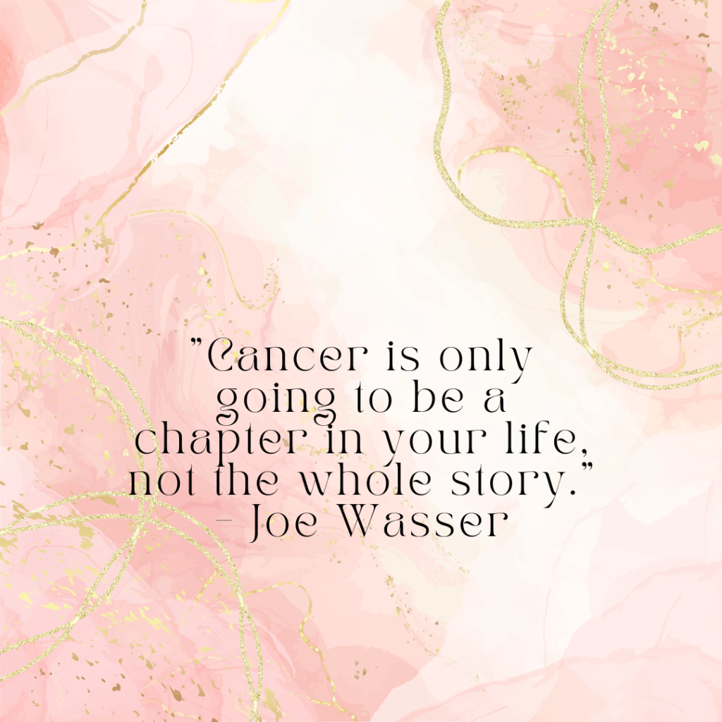 Cancer quotes and daily motivation - Together4Cancer