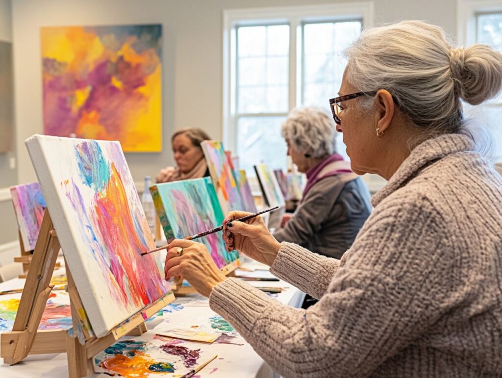 5 Art Therapy Resources for Cancer Patients - Together4Cancer