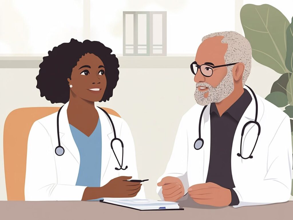 5 Ways to Build Trust with Your Healthcare Provider - Together4Cancer