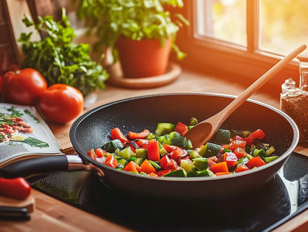 Healthy Cooking Methods for Cancer Prevention - Together4Cancer