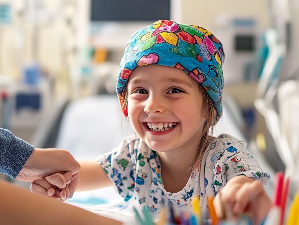 How Can I Support a Child with a Cancer Diagnosis? - Together4Cancer
