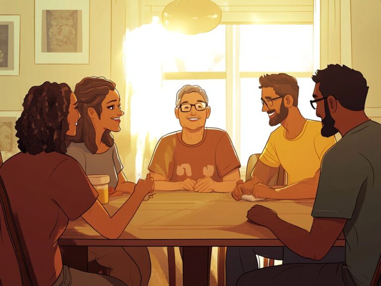 How Do I Discuss My Treatment Preferences with My Family? - Together4Cancer