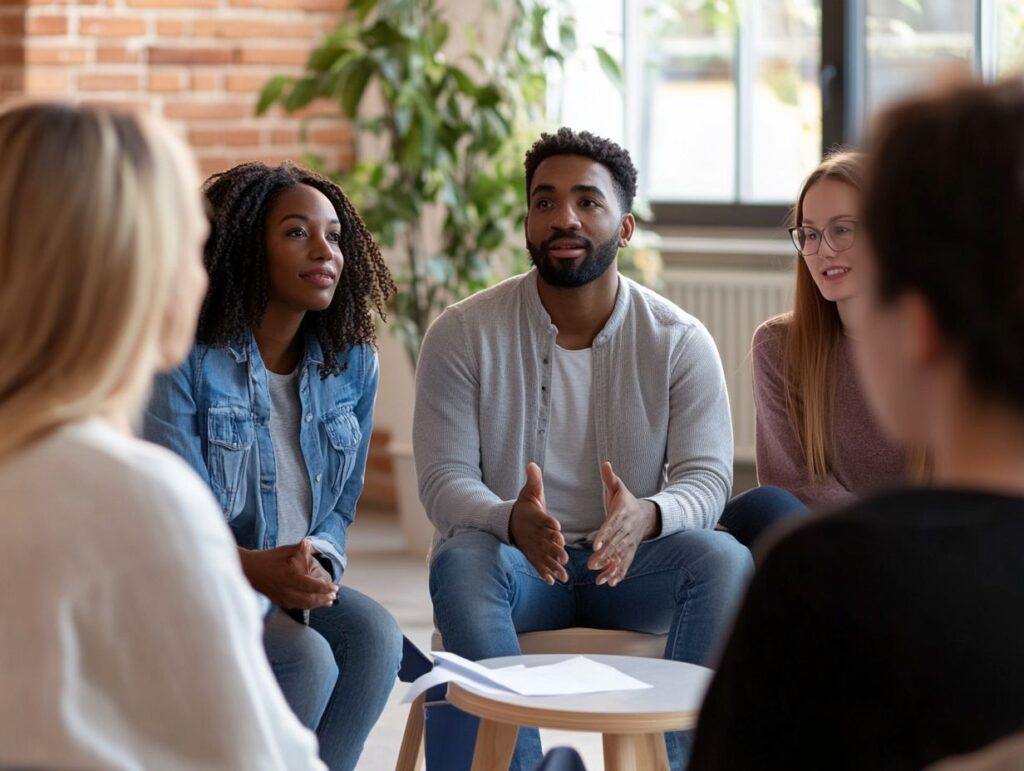 How to Advocate for Your Needs in Support Groups - Together4Cancer
