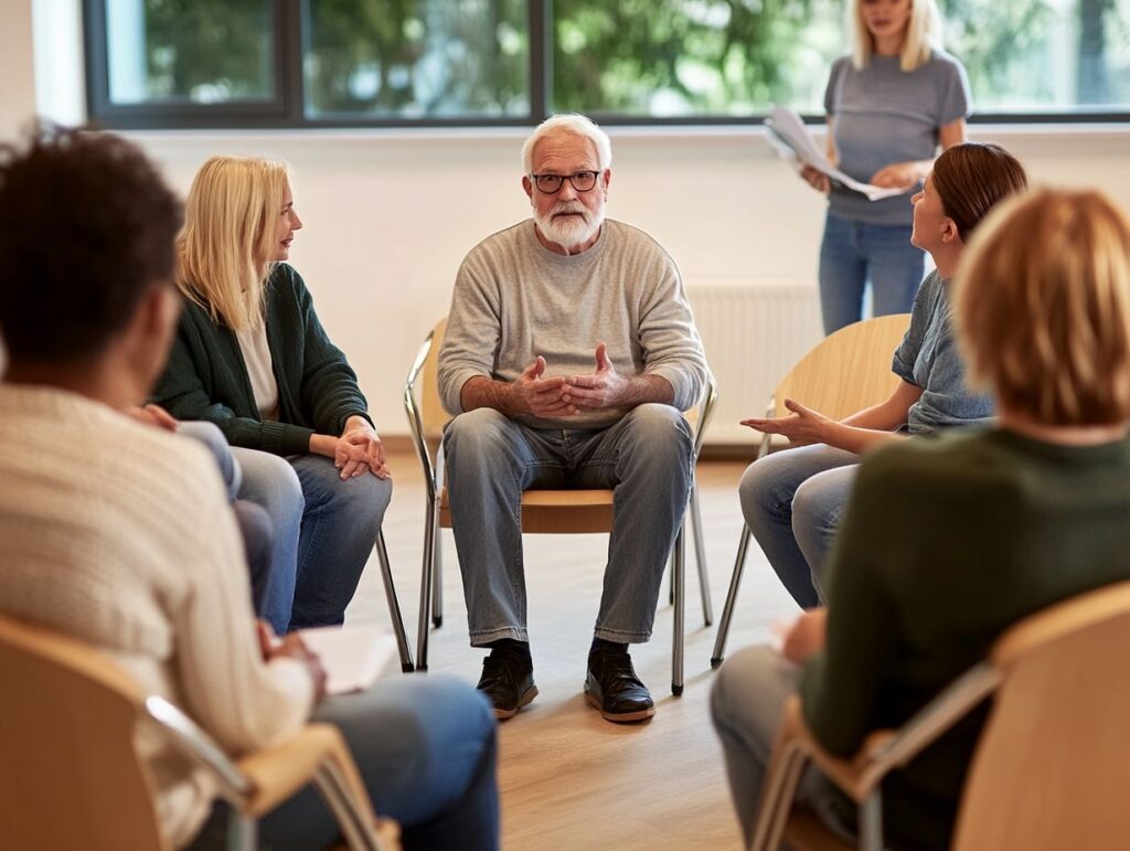 Support Groups for Cancer Patients - Together4Cancer