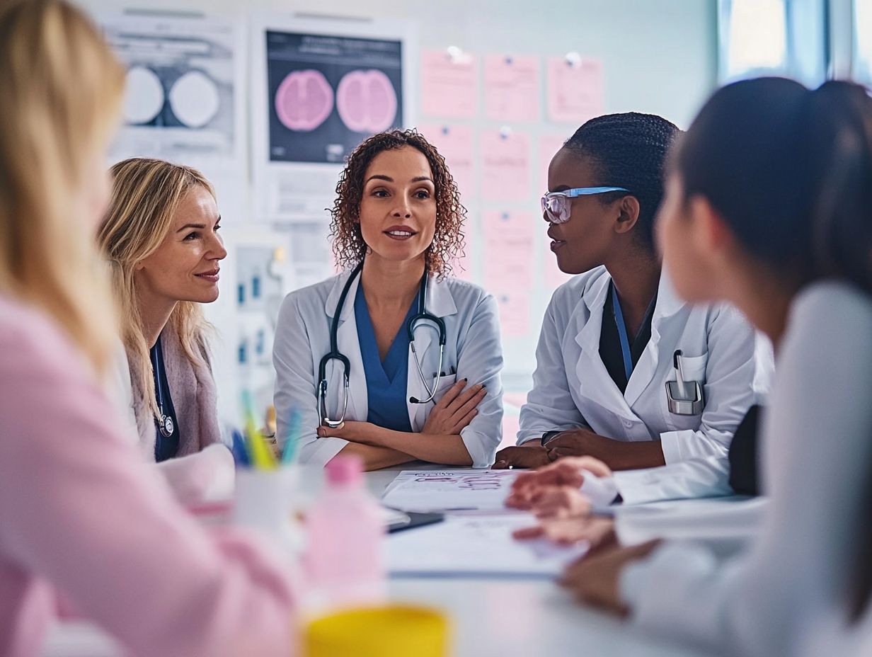 Understanding the Different Types of Cancer Screening - Together4Cancer