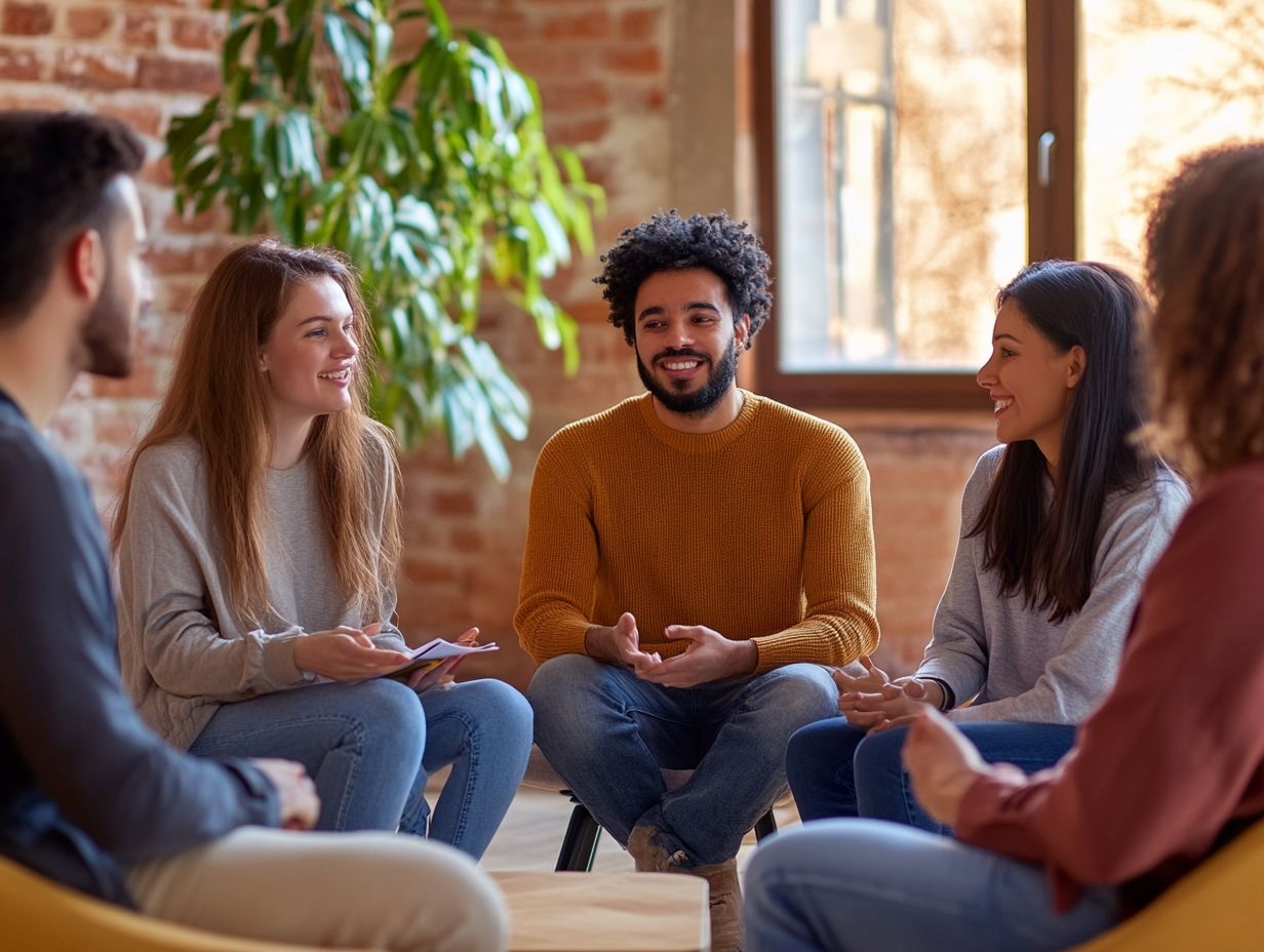 What Are the Benefits of Peer Support? - Together4Cancer
