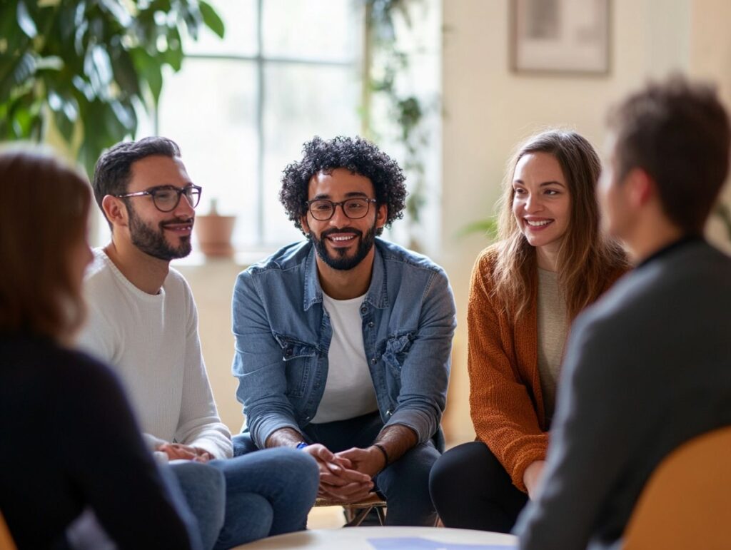 What Are the Benefits of Peer Support? - Together4Cancer