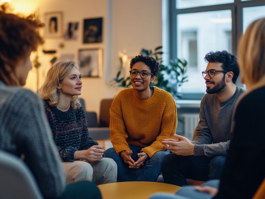 What Are the Signs of a Good Support Group? - Together4Cancer